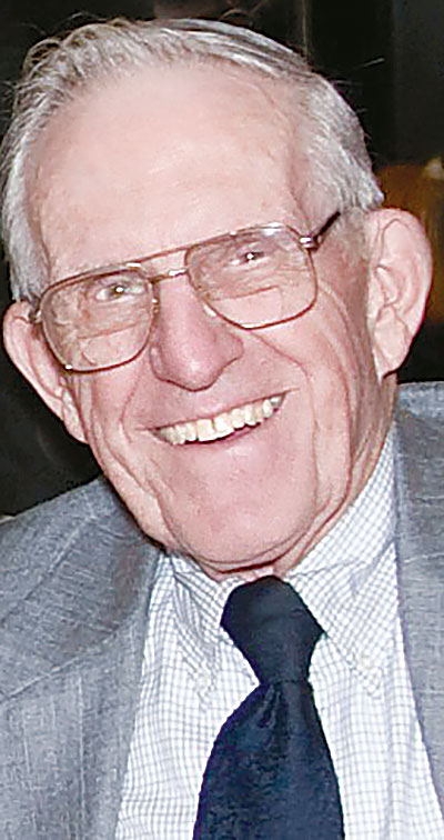 Raymond Brandenburg Purdum, Jr. | News, Sports, Jobs - News and Sentinel